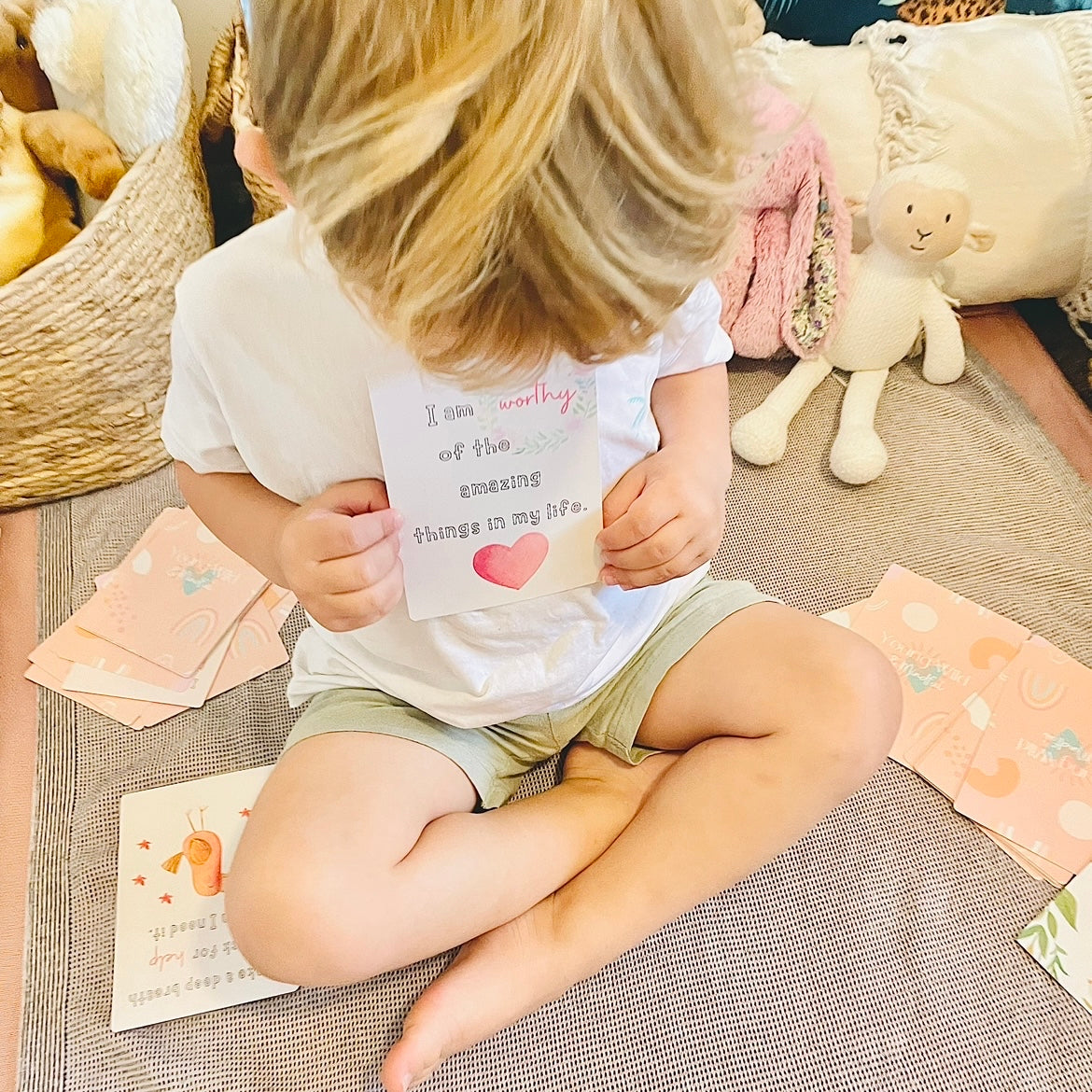 Young, Wild and Mindful - Mindfulness and Positivity for Kids – Young ...