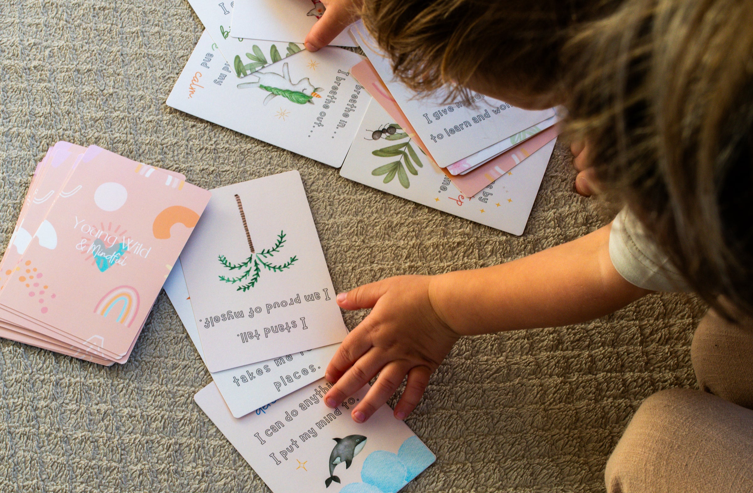 Young, Wild and Mindful - Mindfulness Tools – Young, Wild & Mindful